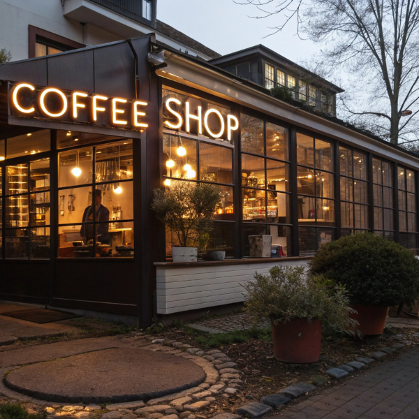 Streamlining the Customization Process for Coffee Shop Chains ...
