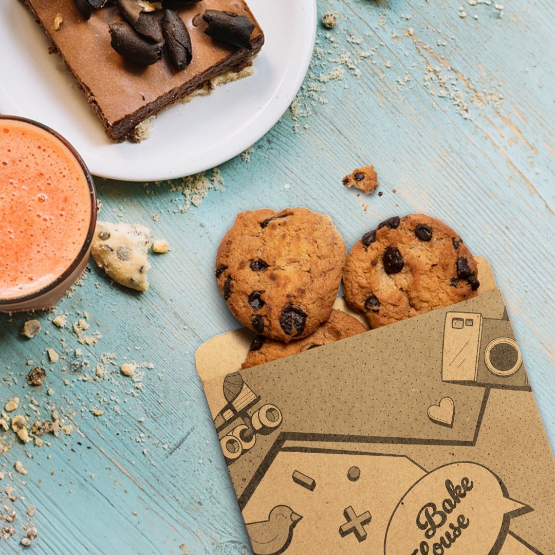 Custom Bakery Packaging & Labels