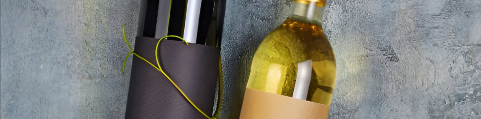 Crafting Iconic Custom Wine Labels: Modern Design Tips | Customizable