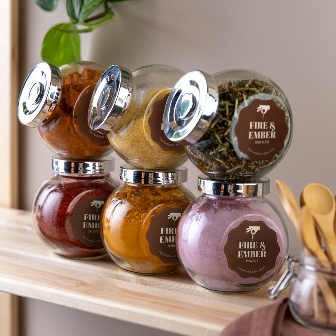 Specialty Food Labels | Custom Packaging | Customizable